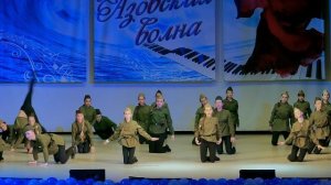 Танец "Одна победа"