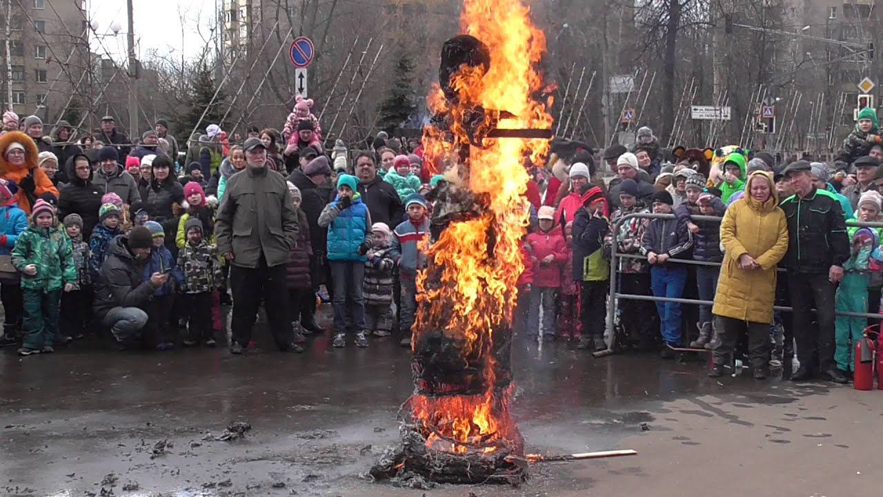 Масленица