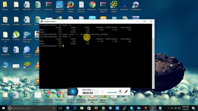 How to clear RAM Memory Cache Buffer and Swap Space on Linux – смотреть онлайн видео от Уборка ...