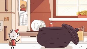 Hilda. Хильда (Netflix) 1 сезон 7 серия. Озвучка от AlexAmaralex.
