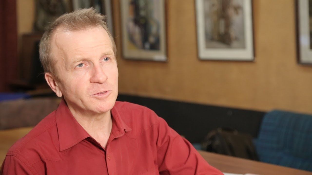 Академия Вячеслава Чеботаря.