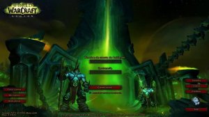 Nuevo Loading Screen Legion (New) World of Warcraft