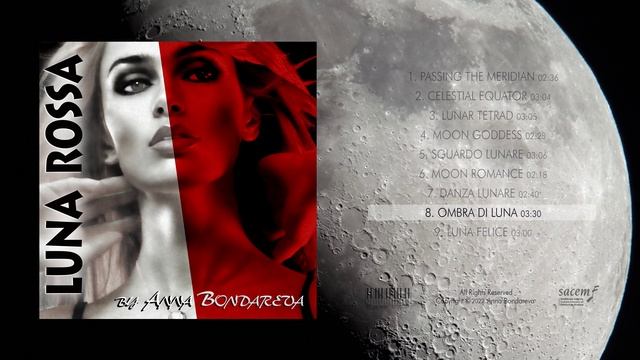 Неоклассическая Музыка • Тень Луны • Красная Луна