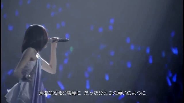 ♪ heavenly blue 2014 〜 ３人の白い衣装とても素適ですし、映像も綺麗でハーモニーが素晴らしい！再アップ