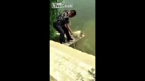 Рыбак от бога