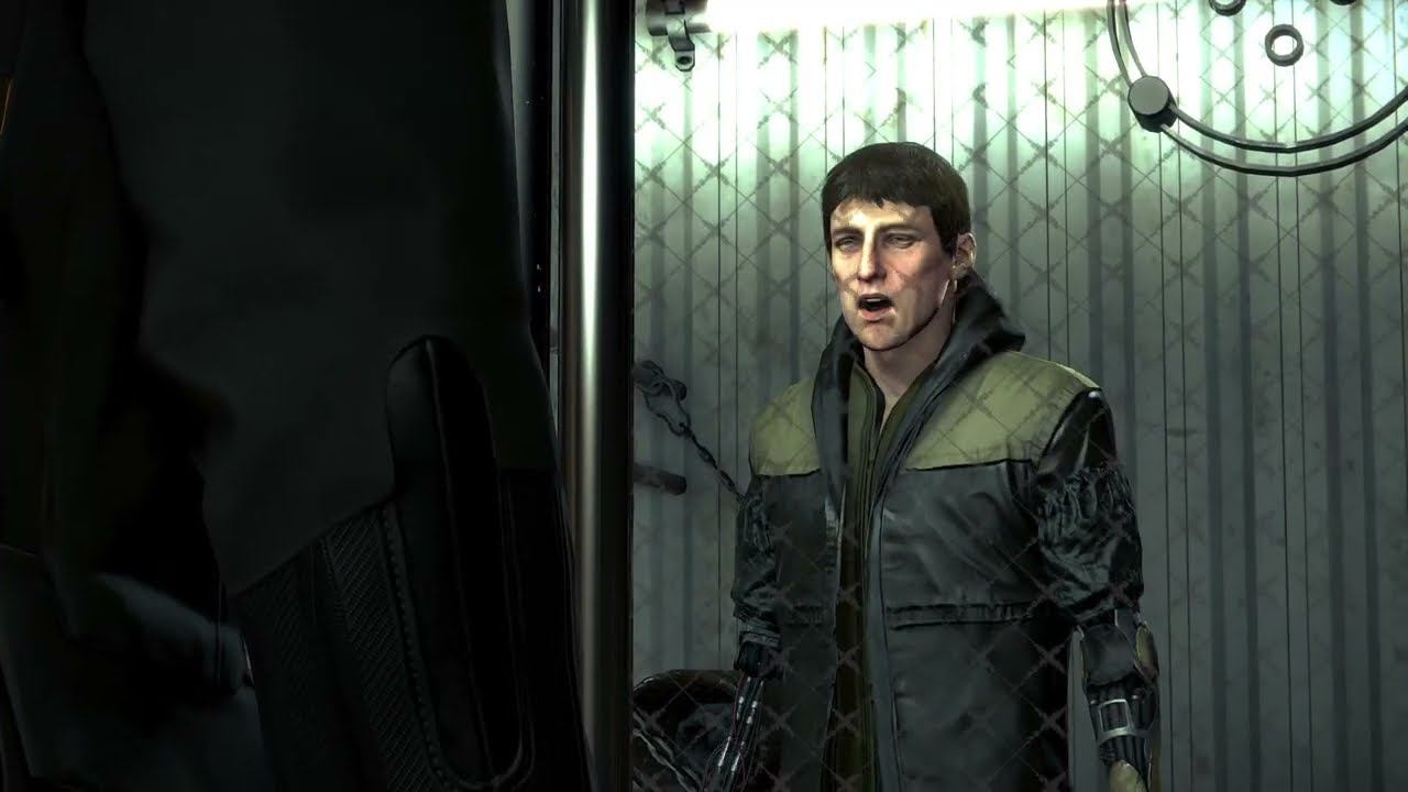 Deus Ex: Mankind Divided #9