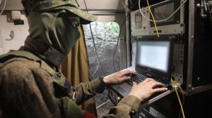 Обеспечение надежной связи в зоне проведения СВО на Купянском направлении