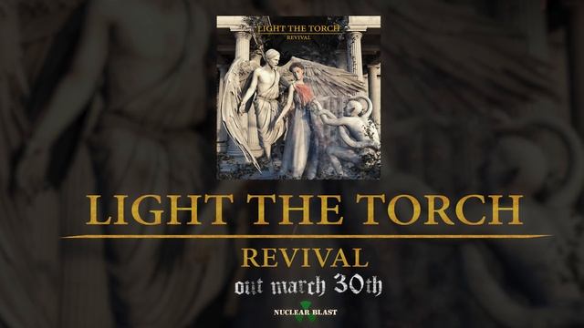 LIGHT THE TORCH - Calm Before The Storm (OFFICIAL TRACK)