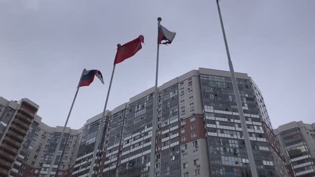 ФЛАГ РФ 3