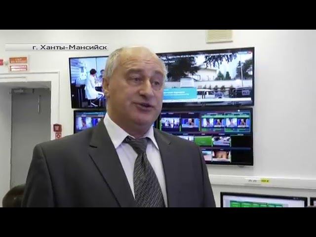 В Ханты-Мансийском автономном округе скоро в полную силу заработает цифровое телевидение