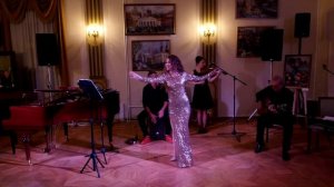 Певица ВероНика - Quizás, quizás, quizás (bk.mirt@mail.ru)