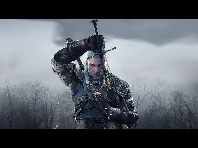 Ведьмак 3. стрим 8