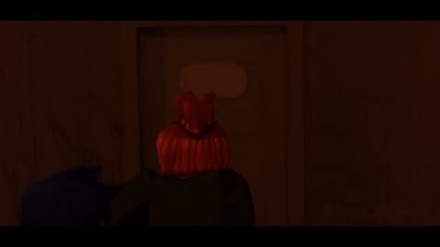 Here I Come - Roblox Doors Animation