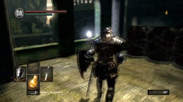 Dark Souls Часть 3 Настоящий Грешник (2012)
