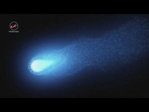 Еленин: ловец комет // Интервью Леонида Еленина