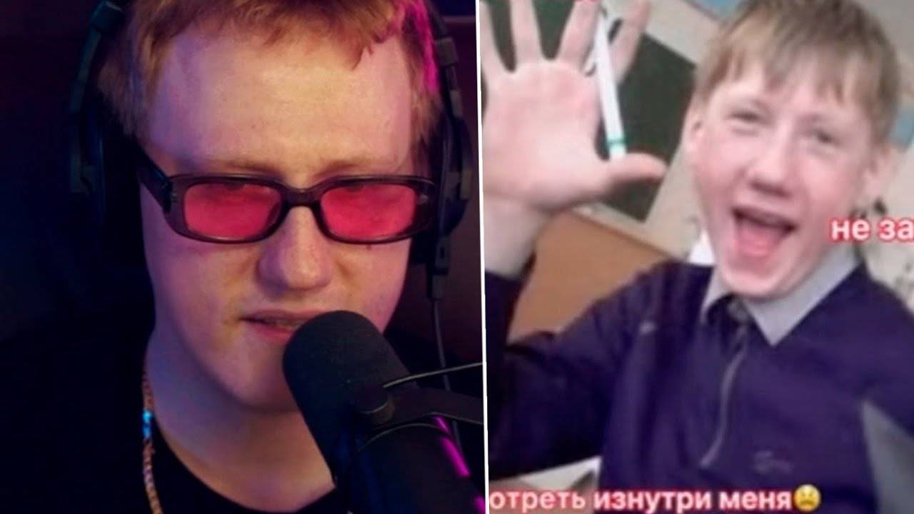 ДК СМОТРИТ ТИК ТОК МЕМЫ С 89 СКВАДОМ