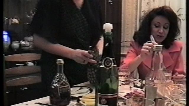 Домашнее видео. Кассета 1996 - 1998 годы. Часть 13