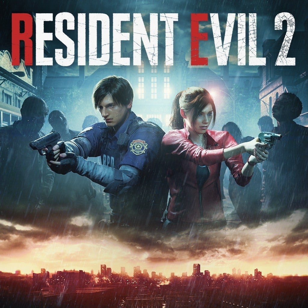 Resident Evil 2 Ремейк. Хардкор за Леона часть 4. Мой "любимый" босс в игре на хардкоре