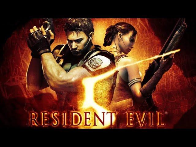 Resident Evil 5 Часть 5 Затерянный Город