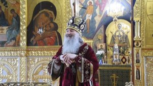 Проповедь митрополита Иоанна в Неделю 5ю Великого поста