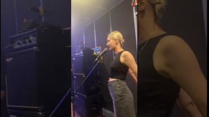 Кавер-группа KUKVA ROCK, репетиция