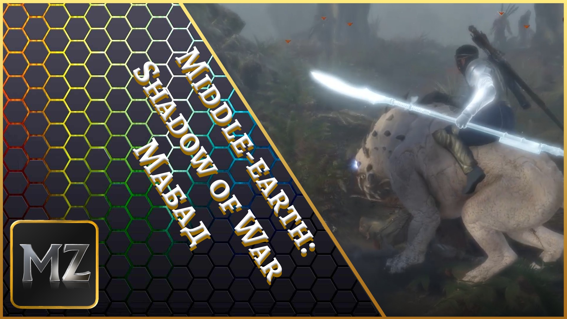 Middle-earth: Shadow of War. Мабад. Золото