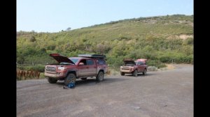Great Western Trail Day 2/Night 3