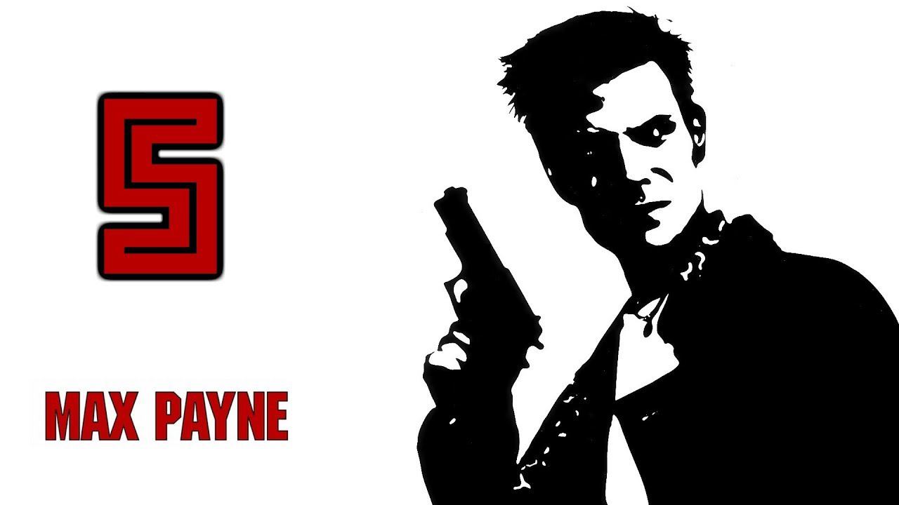 Max Payne | 1080p / 60fps | #5
