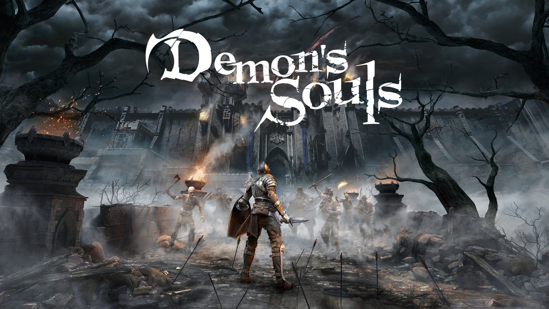 Demon's Souls #9 | Немного побегаем на НГ+