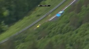 WTCC - Allemagne 2016 - Round 10 (Course principale) - Partie 2