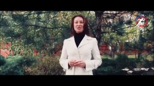 Злата Чепурная поддерживает Гонку ГТО Путь Единства