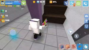 Я играю в Школьная вечеринка Крафт