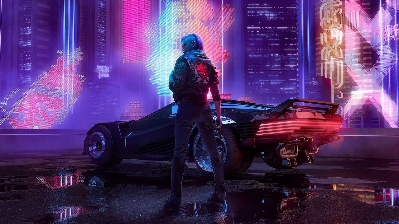 Cyberpunk 2077 (Глава 13. Человеческий фактор)