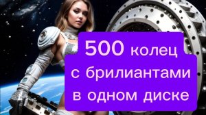 Промышленные алмазные круги