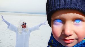 СНЕЖНАЯ КОРОЛЕВА | Злая королева тоже хочет ГУЛЯШ