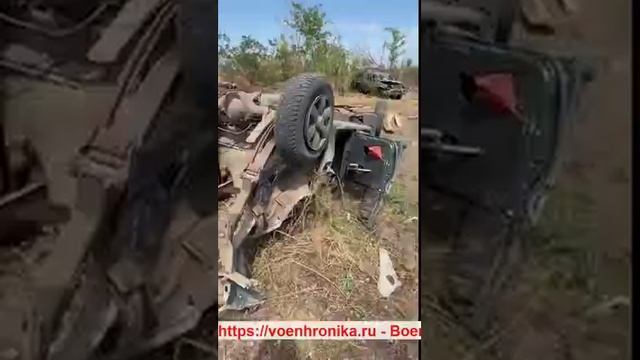 Военная хроника СПЕЦОПЕРЦИЯ РФ