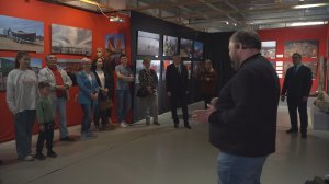 КУДА СХОДИТЬ? / Выставка «"Архангелъ". Мангазея. Смута!» в галерее Новоуренгойского музея