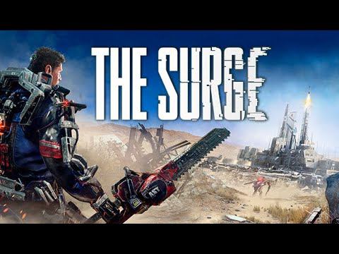 The Surge #14 Башня администрации