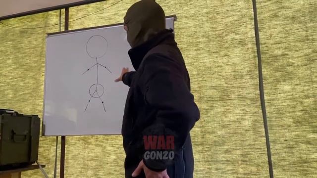 Ранение в область таза и паха