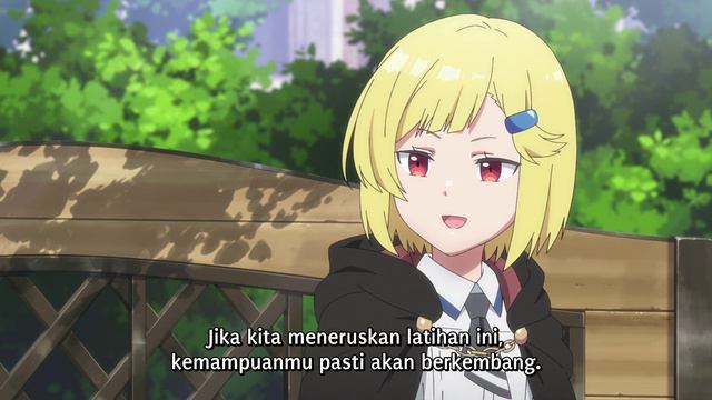 Ikenaikyo Episode 11 Subtitle
