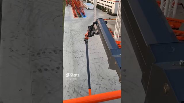 DINGLI BA44RT Самоходный коленчатый дизельный подъёмник с рабочей высотой 44 метра