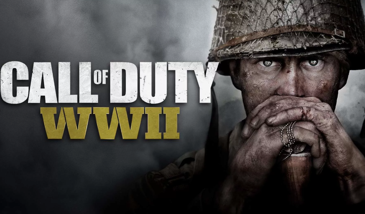 Прохождение игры Call of Duty WW2 (Часть 1)