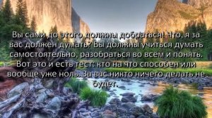 25.02.24. Информация, которую каждый живой должен понять, осознать и принять решение