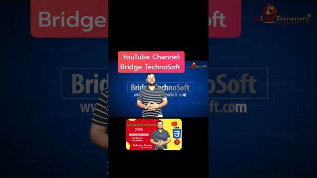CSS Border and CSS Outline Properties #bridgetechnosoft #html #css #css3html5  #websitedesigning