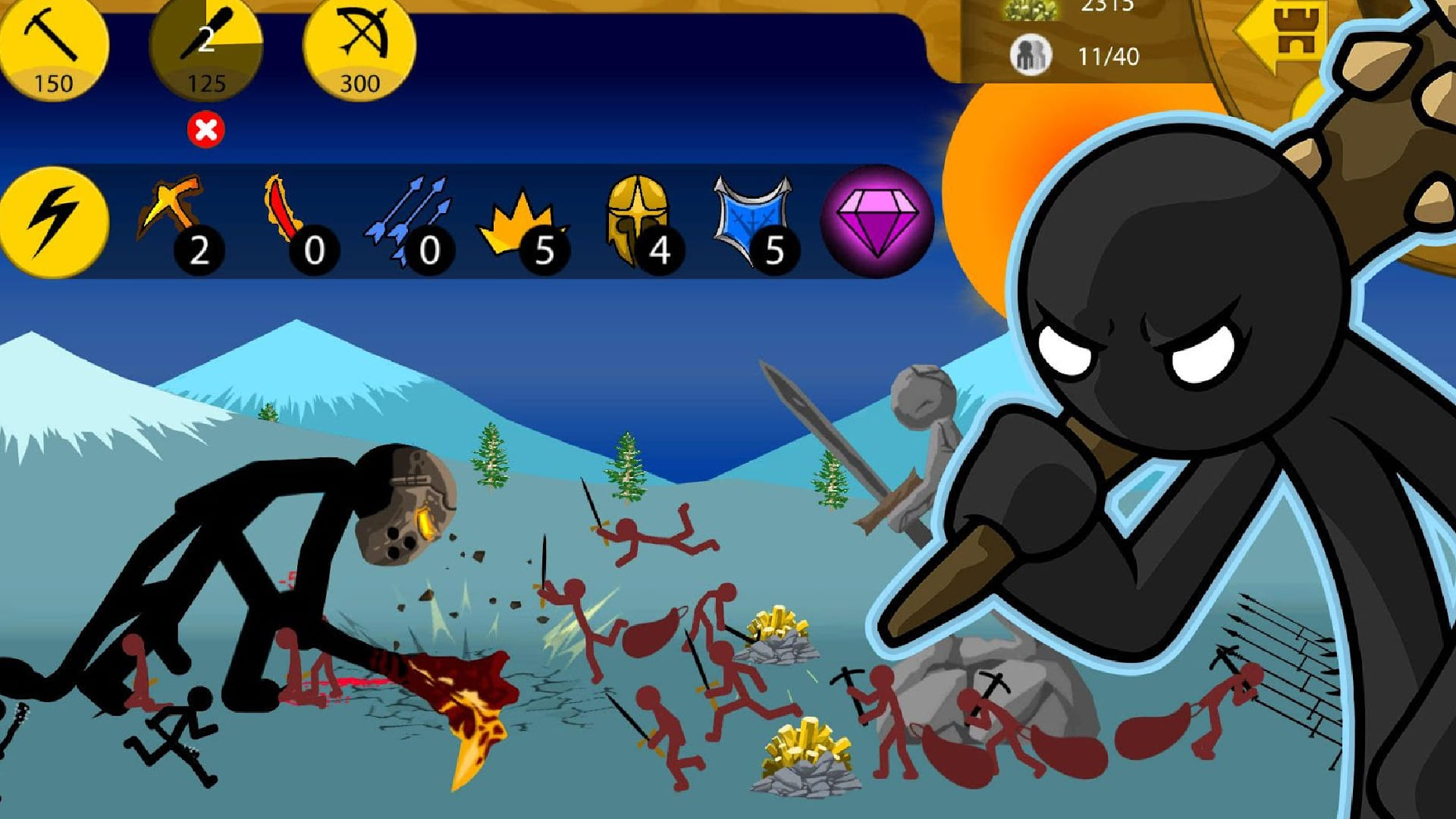 stick war legacy 12#