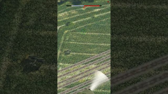 ДВА ЛЕГКИХ ФРАГА WAR THUNDER #shorts