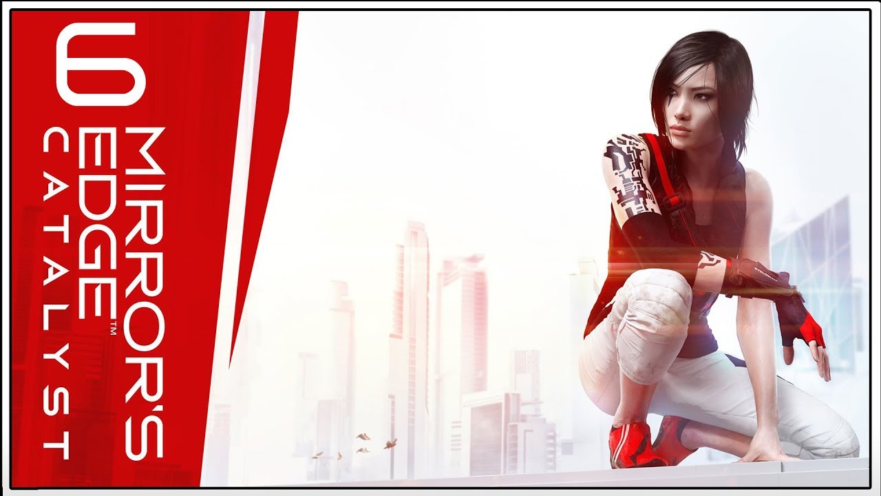 Mirror's Edge: Catalyst ★ 6: Архивы