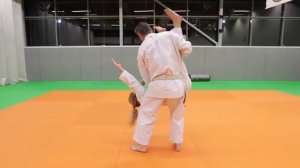 Bunkai Kanku Dai - KARATE