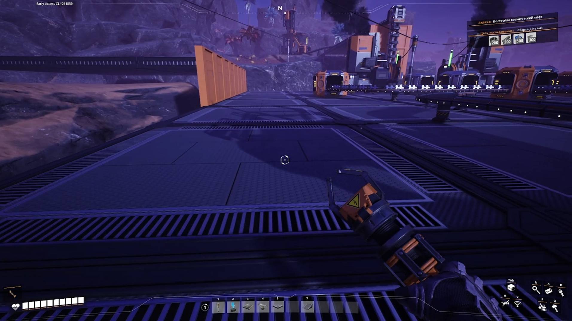 Satisfactory Формируем Цеха (4 Серия)