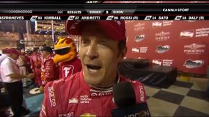 Indycar - Grand Prix de Phoenix 2016 - Partie 2